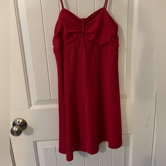Dresses | Vintage Red Dress | Poshmark